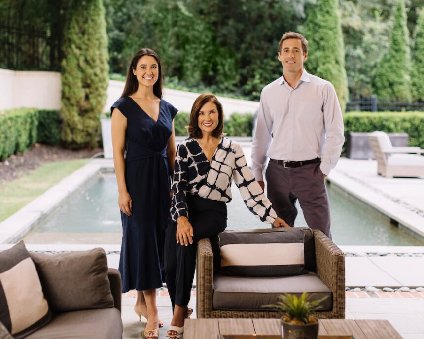 Meet Atlanta Realtor Becky Morris | Ansley Real Estate